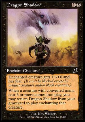 Dragon Shadow (Scourge) Value - GoCollect