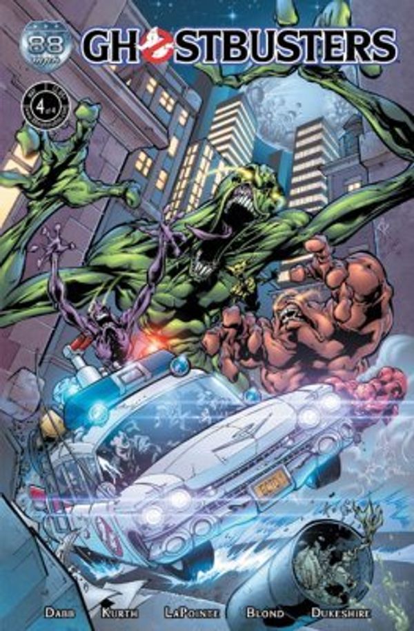 Ghostbusters: Legion #4 Value - GoCollect (newly-created-comic-182 )