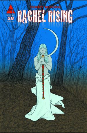 Rachel Rising #28 Value - GoCollect