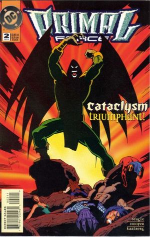 Primal Force #2 Value - GoCollect