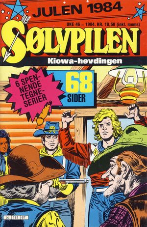S?lvpilen ekstra #Julen 1984 Value - GoCollect