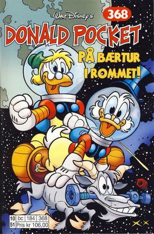 Donald Pocket #368 Value - GoCollect