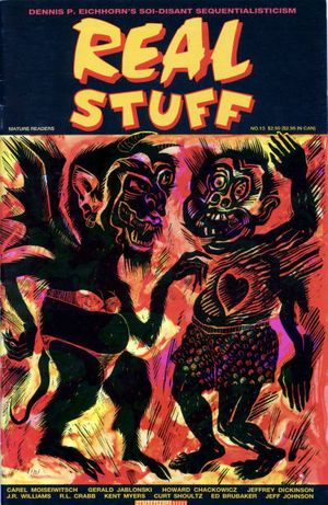 Real Stuff #13 Value - GoCollect