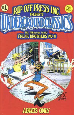 Underground Classics #1 Value - GoCollect