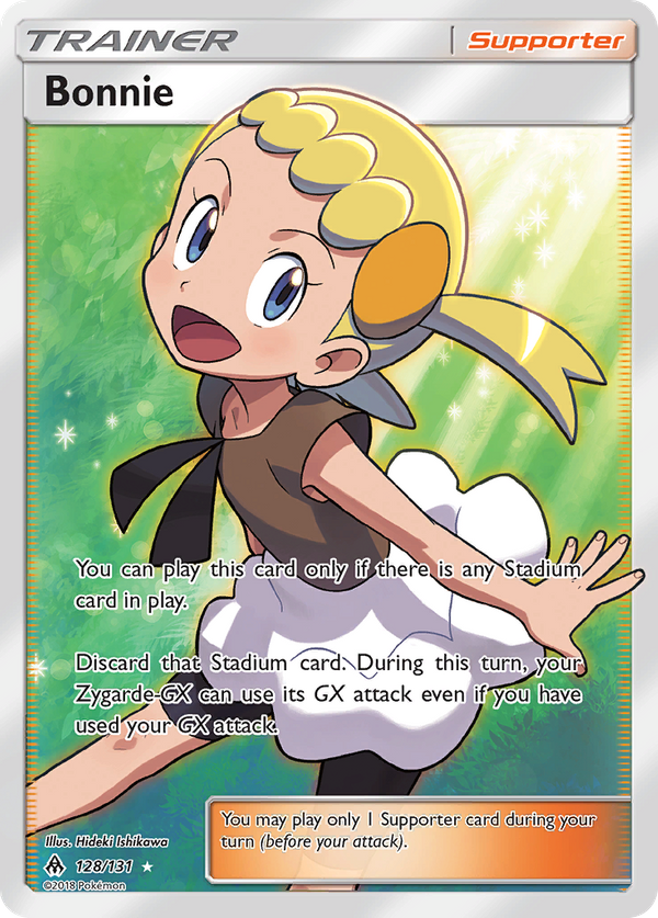 Bonnie (128/131) - Forbidden Light Value - GoCollect (bonnie-128-131-forbidden-light )
