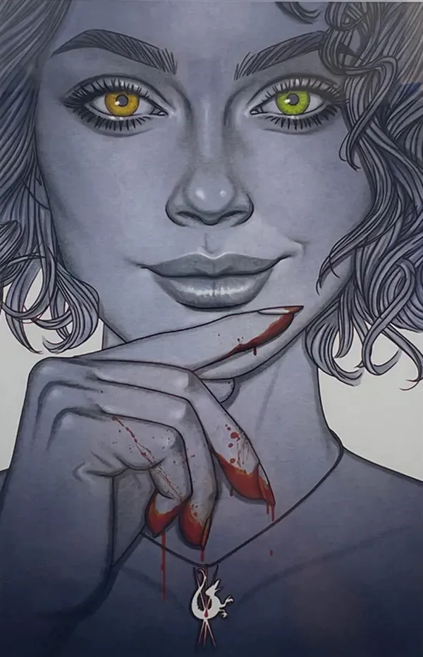 House of Slaughter #15 (Frison Sketch Cover) Value - GoCollect (house ...