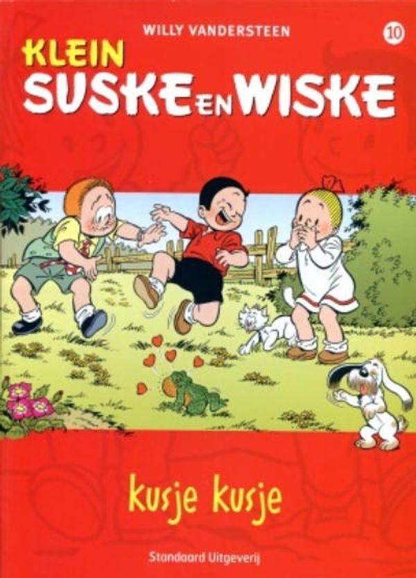 Klein Suske en Wiske #10 Value - GoCollect (klein-suske-en-wiske-10 )