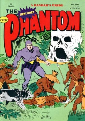 Phantom, The #1149 Value - GoCollect