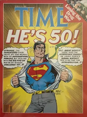 Time v#131 #11 Value - GoCollect