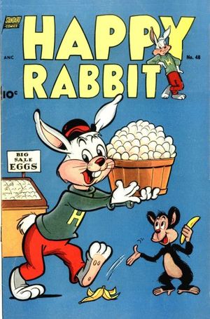 Happy Rabbit #48 Value - GoCollect