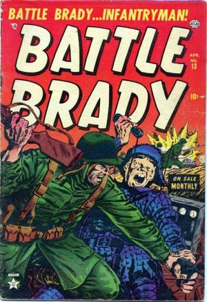 Battle Brady #13 Value - GoCollect