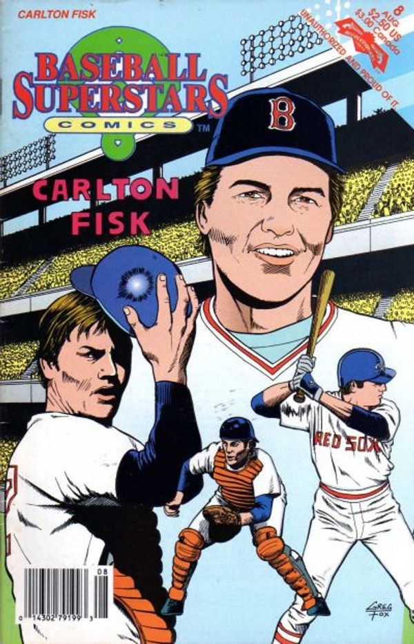 Baseball Superstars Comics #8 Value - GoCollect (baseball-superstars ...