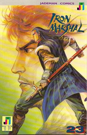 Iron Marshal #23 Value - GoCollect