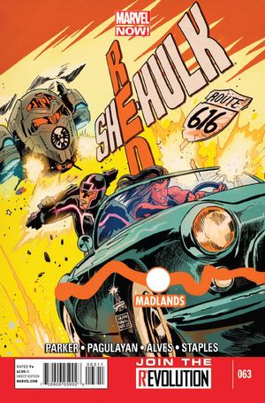 Red She-Hulk #63 Value - GoCollect