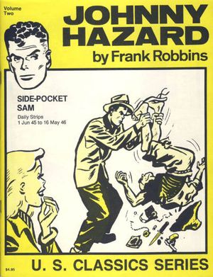 Johnny Hazard #2 Value - GoCollect