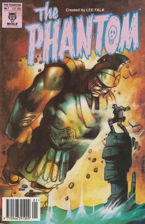 Phantom, The #7 Value - GoCollect (phantom-the-7-3 )