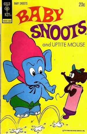 Baby Snoots #15 Value - GoCollect