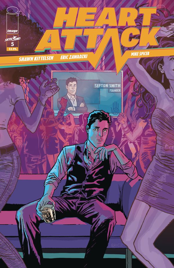 Heart Attack #5 Value - GoCollect (heart-attack-5 )