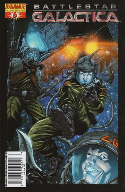 Battlestar Galactica #6 Value - GoCollect