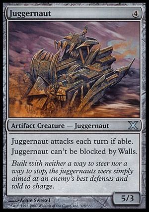 Juggernaut (10th Edition) Value - GoCollect
