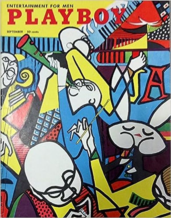 Playboy #v1 #10 Value - GoCollect (playboy-volume-1-issue-10 )