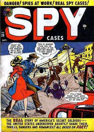 Spy Cases #26 Value - GoCollect