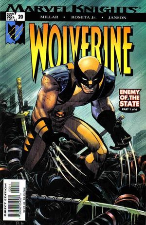 Wolverine #27 Value - GoCollect