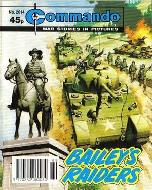 Commando #2614 Value - GoCollect