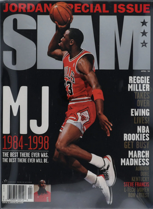 Slam #33 Value - GoCollect