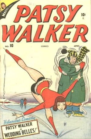 Patsy Walker #10 Value - GoCollect