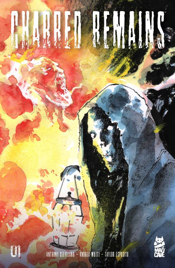 Charred Remains #1 (Cvr B Andrea Mutti Variant) Value - GoCollect ...