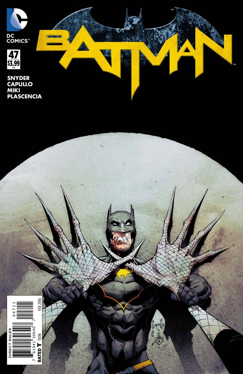 Batman #47 Value - GoCollect