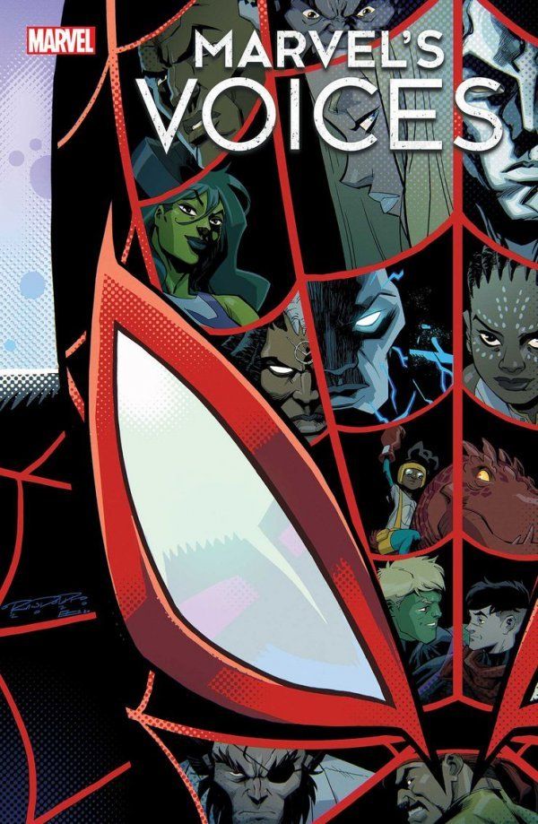 Marvel's Voices Extended Edition #1 Value - GoCollect (marvels-voices-1 ...