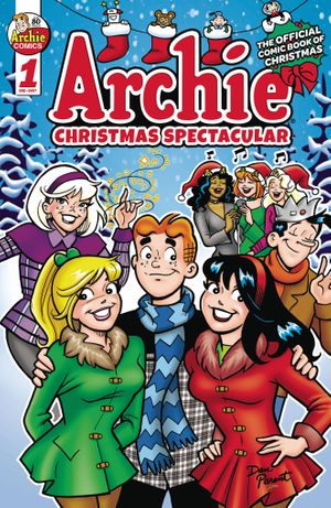Archie Christmas Spectacular 2024 #1 Value - GoCollect