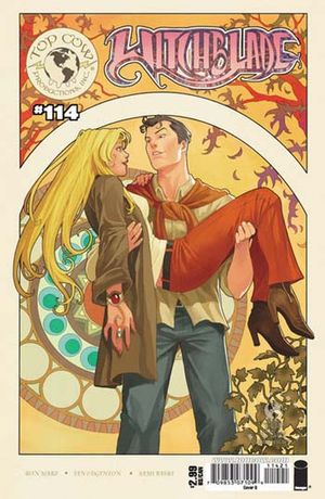 Witchblade #114 (Variant Cover) Value - GoCollect