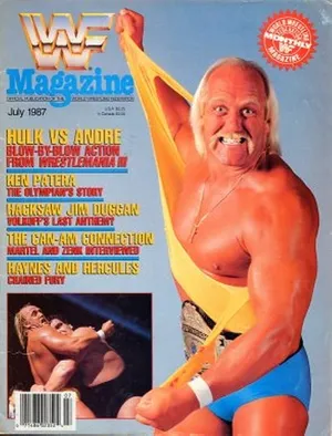 WWF magazine #v6 #7 Value - GoCollect