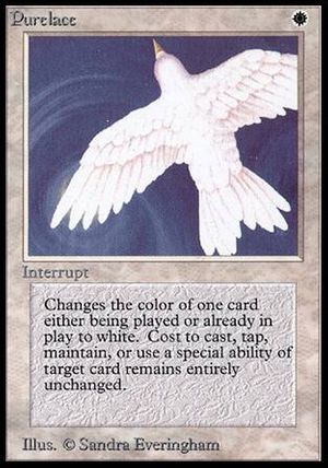 Purelace (Alpha) Value - GoCollect