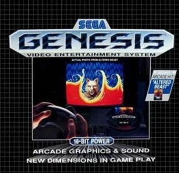 Sega Genesis Model 1 Value - GoCollect (sega-genesis-sega-genesis-model-1 )