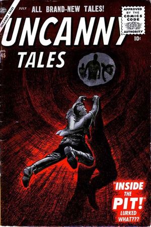Uncanny Tales #45 Value - GoCollect