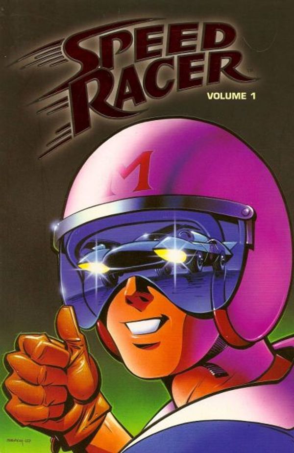 Speed Racer #1 Value - GoCollect (speed-racer-1-3 )