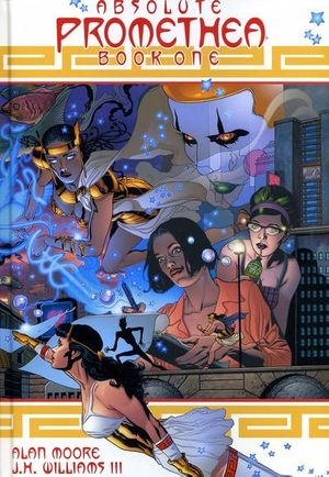 Absolute Promethea #1 Value - GoCollect