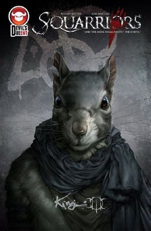 Squarriors #1 (AOD Special Edition) Value - GoCollect
