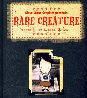 Rare Creature #1 Value - GoCollect