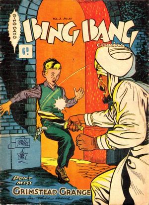 Bing Bang Comics #v3#30 Value - GoCollect