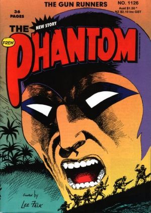 Phantom, The #1126 Value - GoCollect