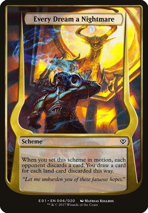 Every Dream a Nightmare (Archenemy: Nicol Bolas) Value - GoCollect