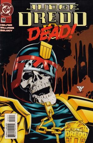 Judge Dredd #10 Value - GoCollect