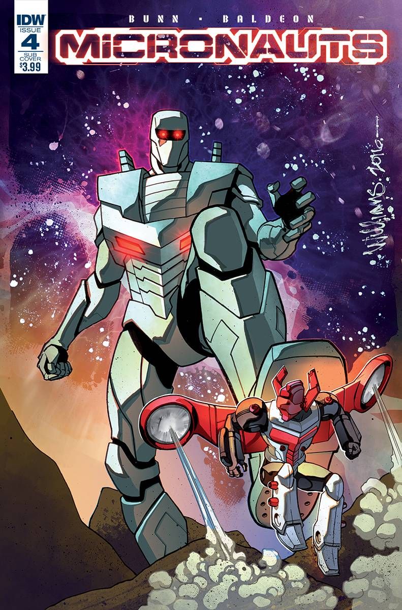 Micronauts #4 (Rom Variant) Value - GoCollect
