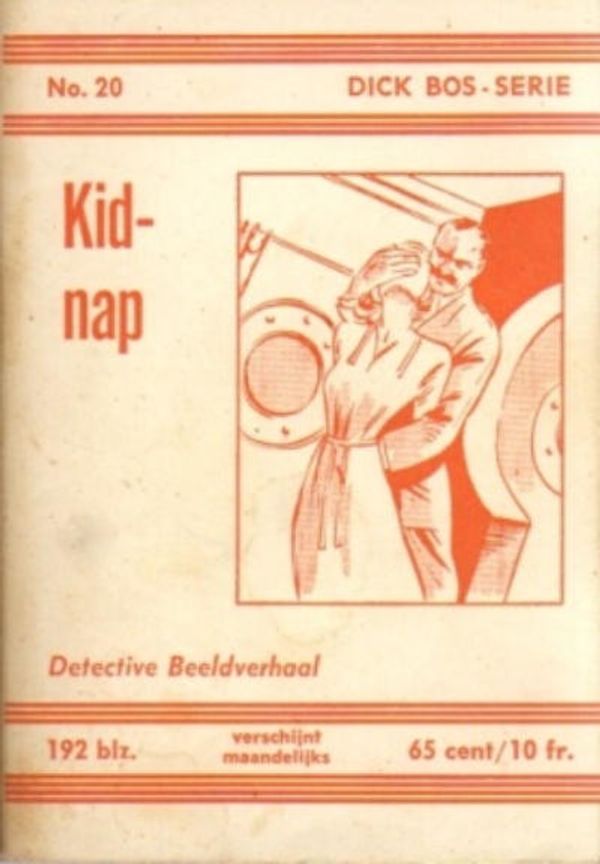 Dick Bos #20 Value - GoCollect (dick-bos-20-2 )