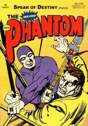 Phantom, The #1278 Value - GoCollect